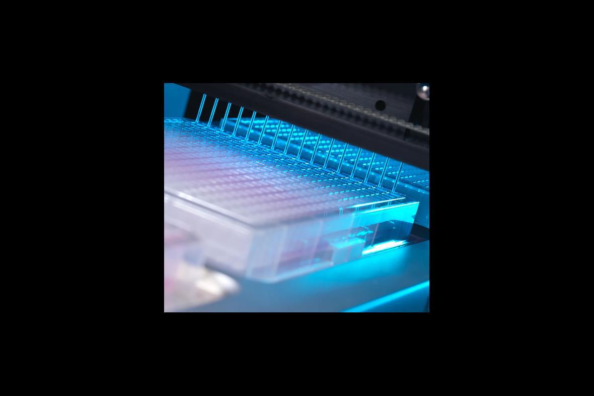 Accelerating chemical discovery through high-throughput experimentation: in conversation with ...